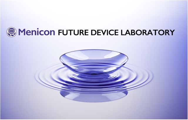 Menicon FUTURE DEVICE LABORATORY