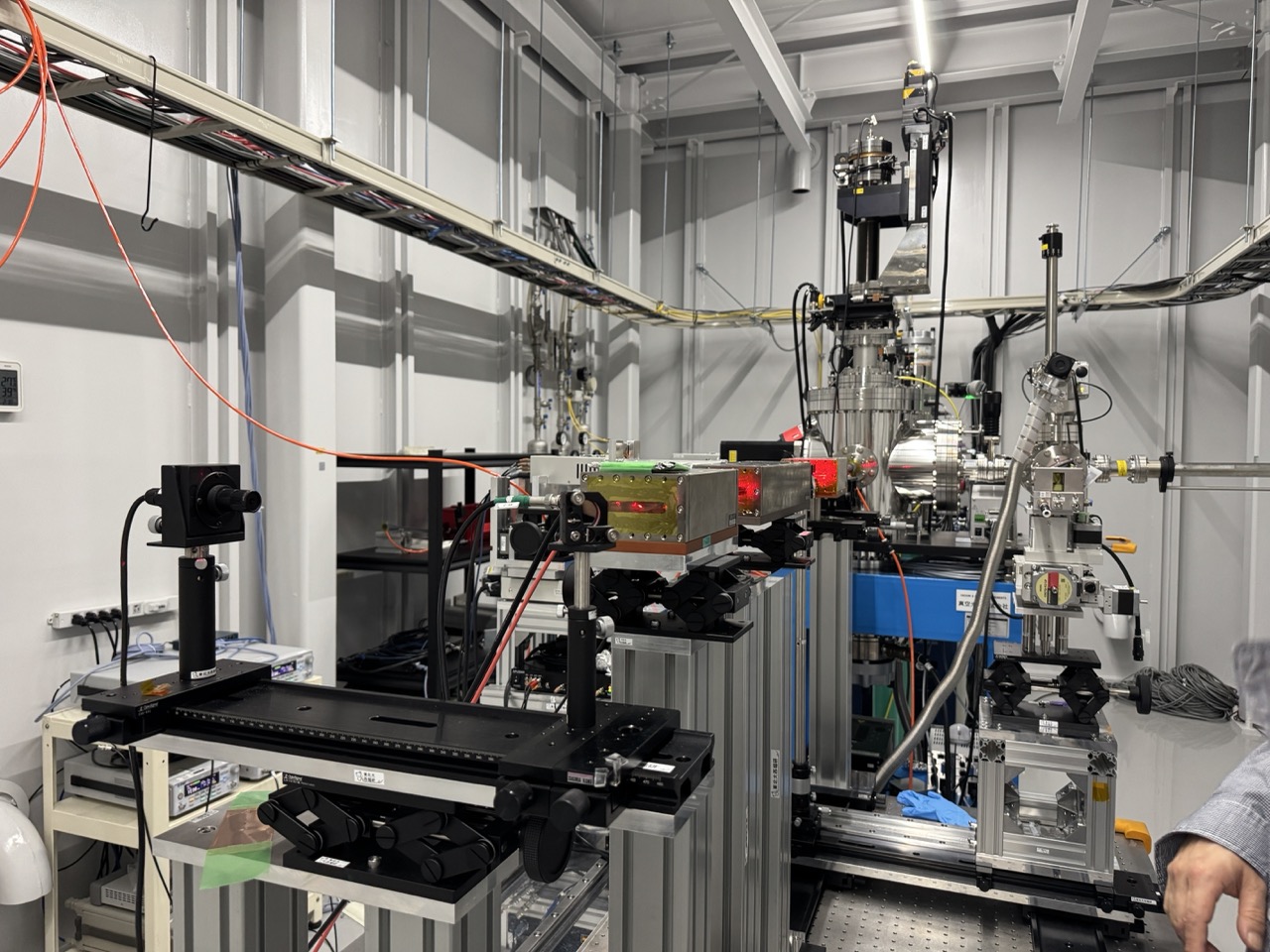 【実験】NanoTerasu | Menicon FUTURE DEVICE LABORATORY