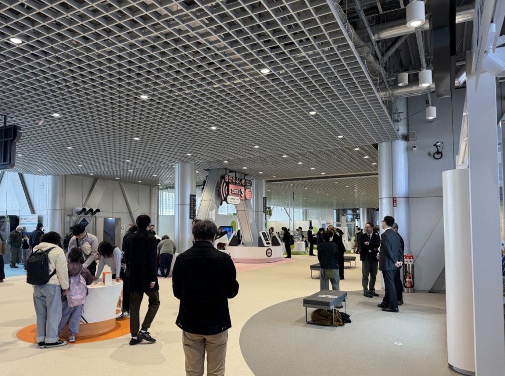 【展示】HOKUSYU仙台市科学館リニューアル 常設展示開始 | Menicon FUTURE DEVICE LABORATORY