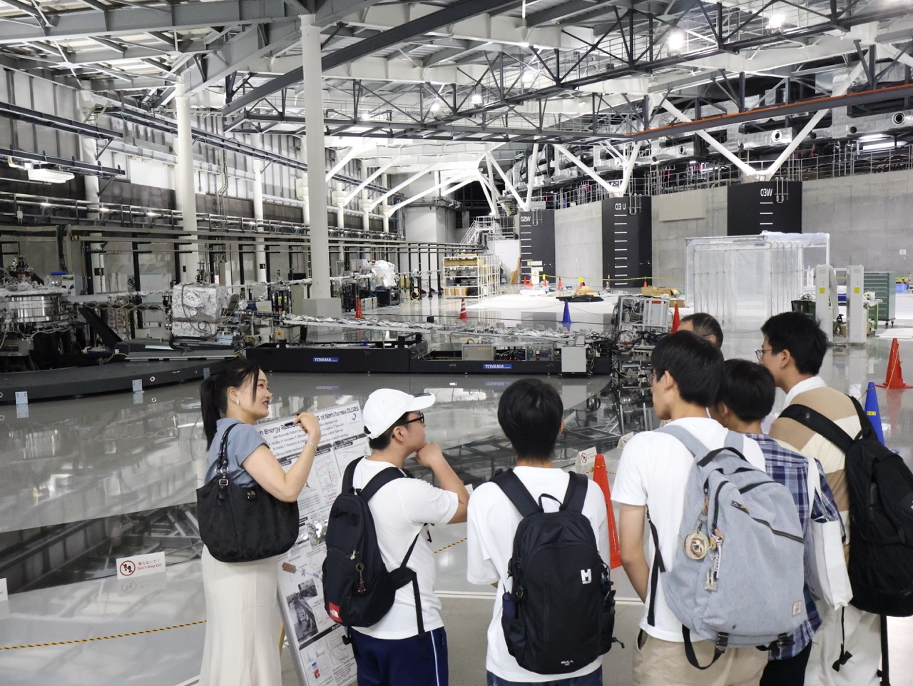 【イベント】NanoTerasu Tour presenter by QST & Meni LAB | Menicon FUTURE ...